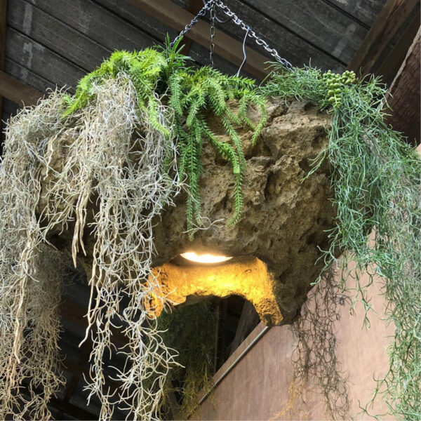 Avatar Floating Rock Lights - Sculpture & Statue