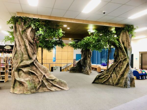 Fraser Coast Anglican College Storybook Library - Natureworks Australia