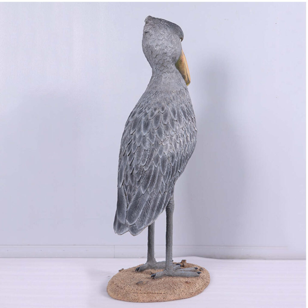 Shoebill - Sculpture & Statue