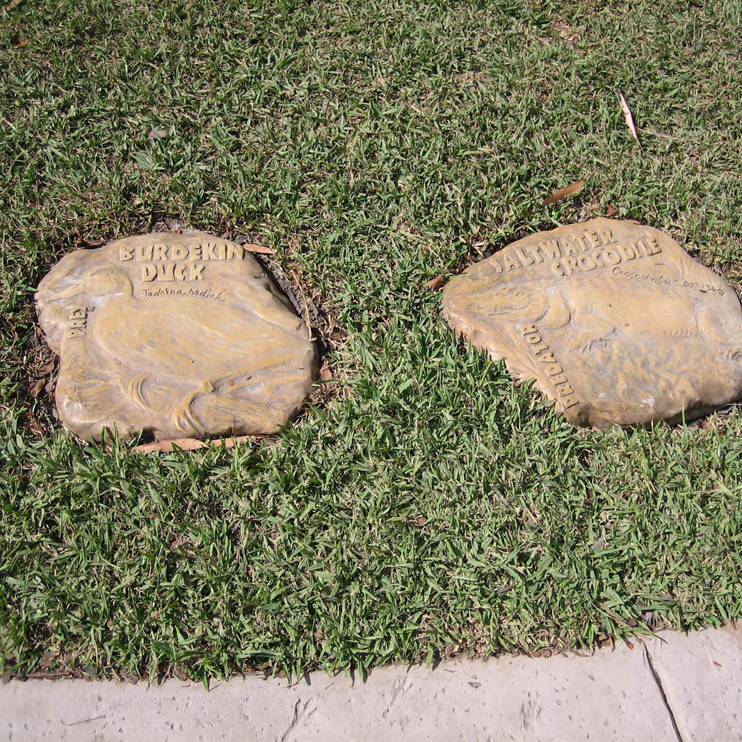 Animal Pavers & Rocks - Natureworks Australia